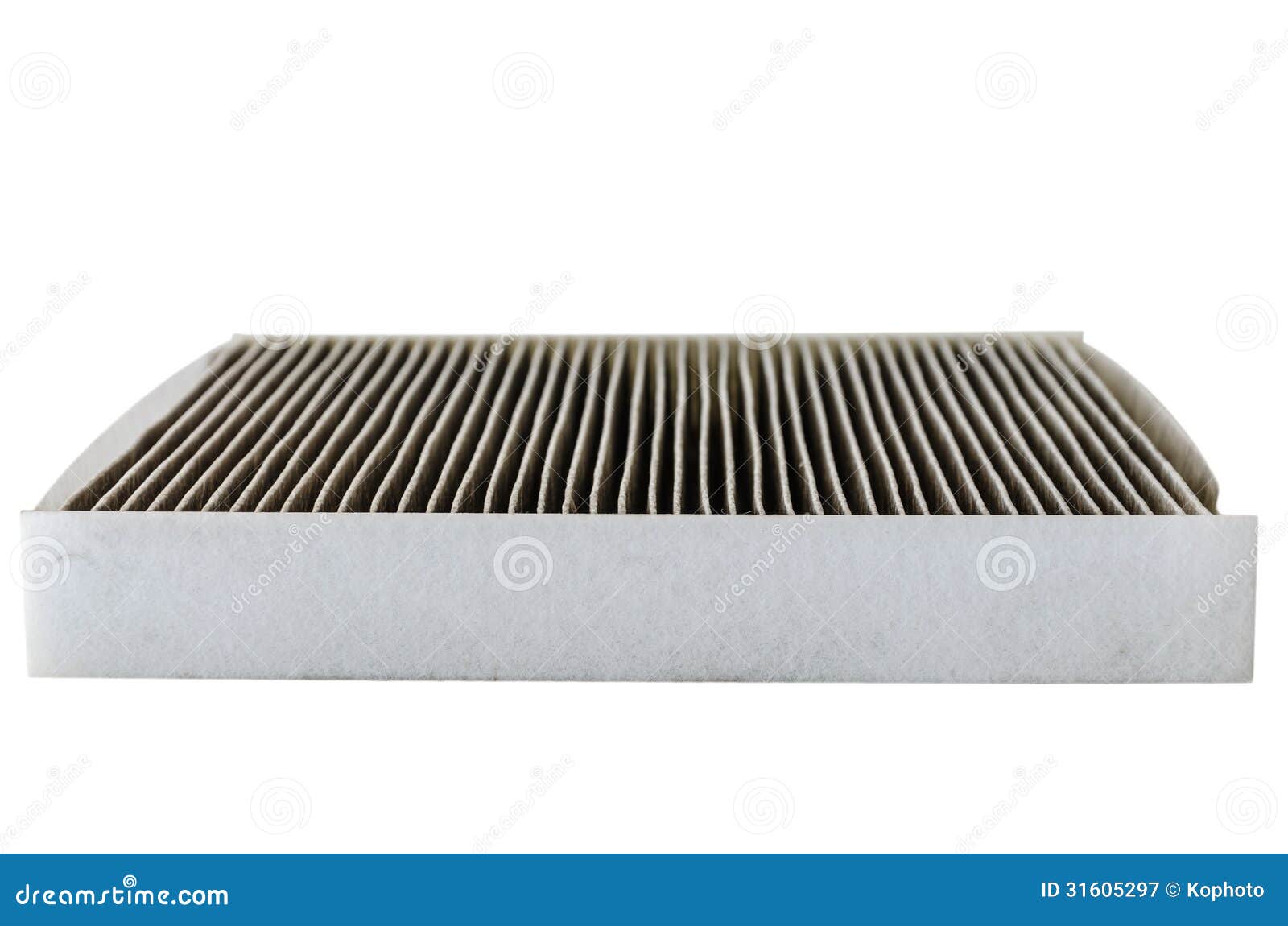 Used car cabin filter stock image. Image of conditioner - 31605297