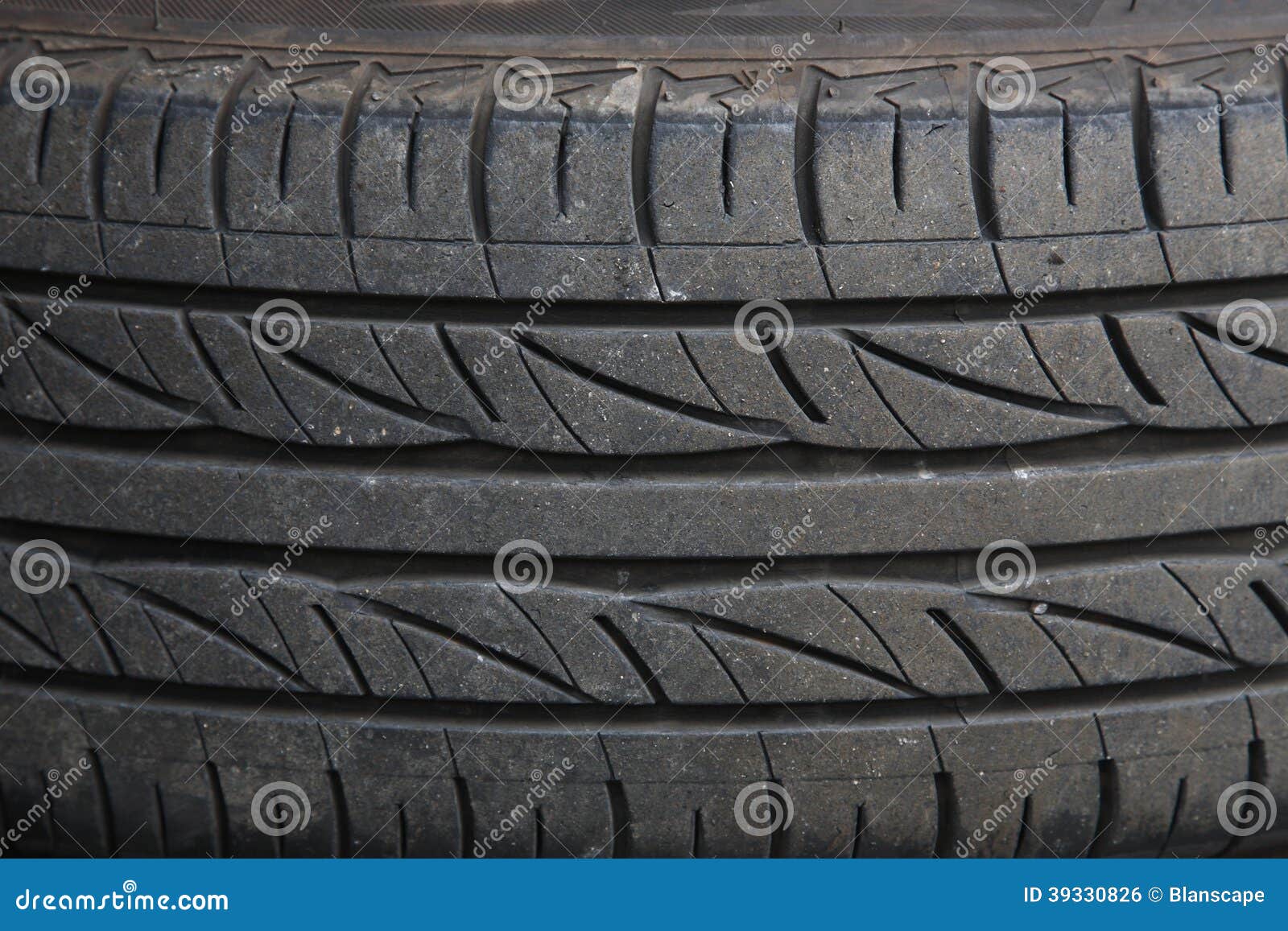 Used car tire texture stock photo. Image of automobile - 39330826