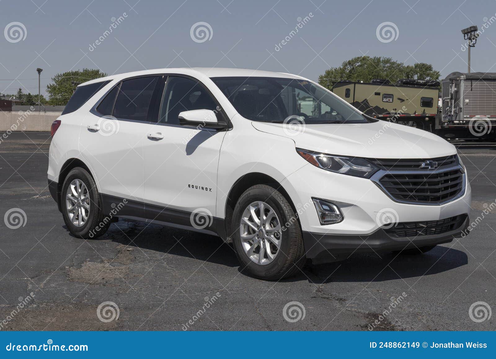 Used Chevy Equinox Display With Current Supply Issues Chevrolet Is