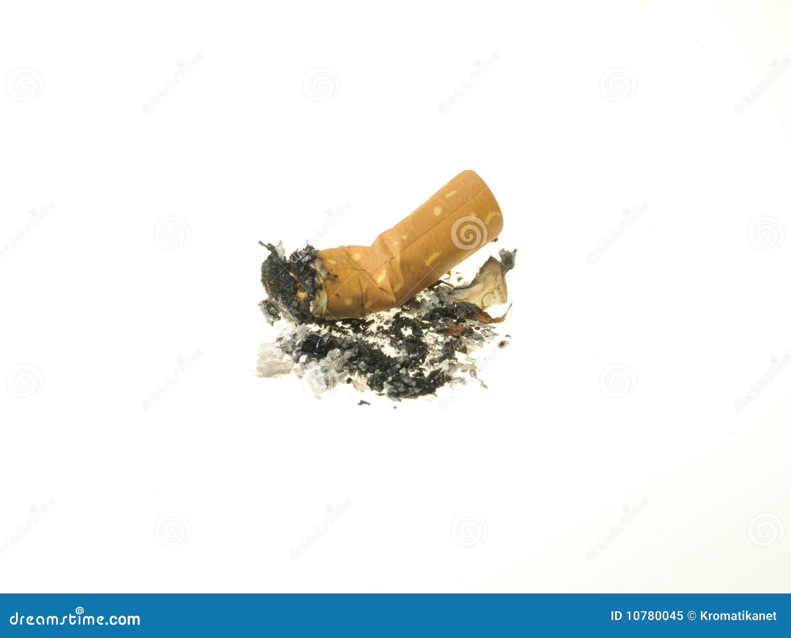 Used cigarette stock image. Image of drugs, health, nicotine - 10780045