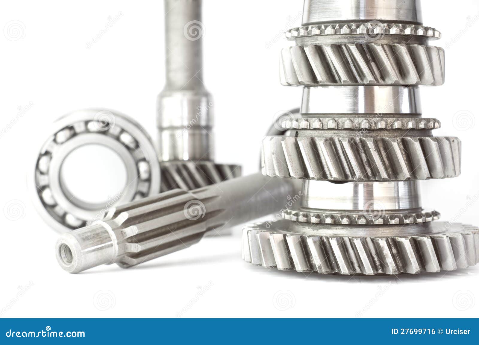 Used cogwheel stock photo. Image of industrial, construct - 27699716