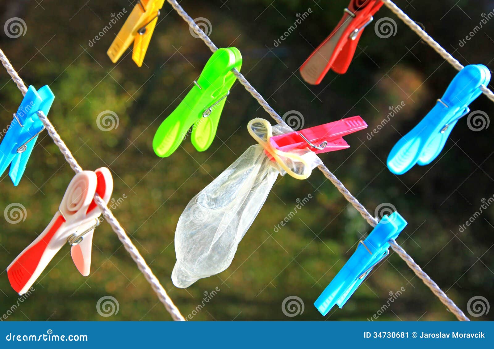 Used condom stock image. Image of safe, condom, diseases - 34730681