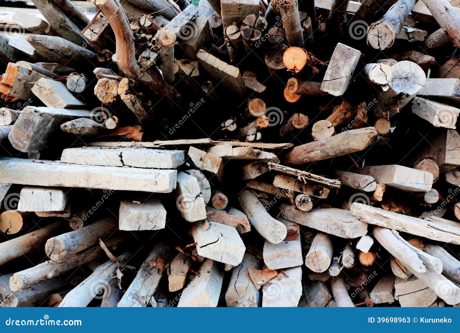 Used construction wood stock image. Image of construction - 39698963