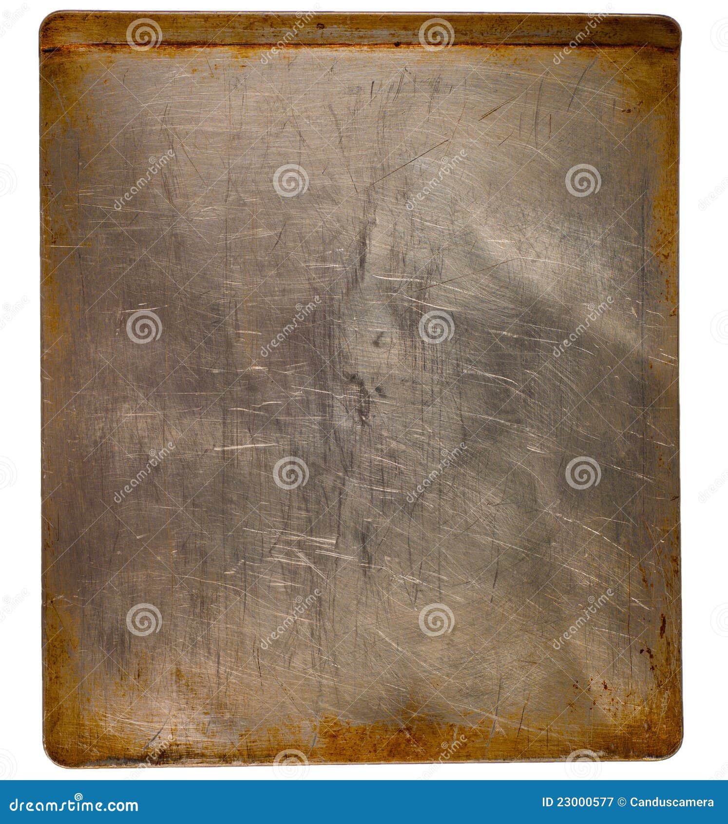 Used Dirty Baking Sheet for a Background Stock Image - Image of cooking ...