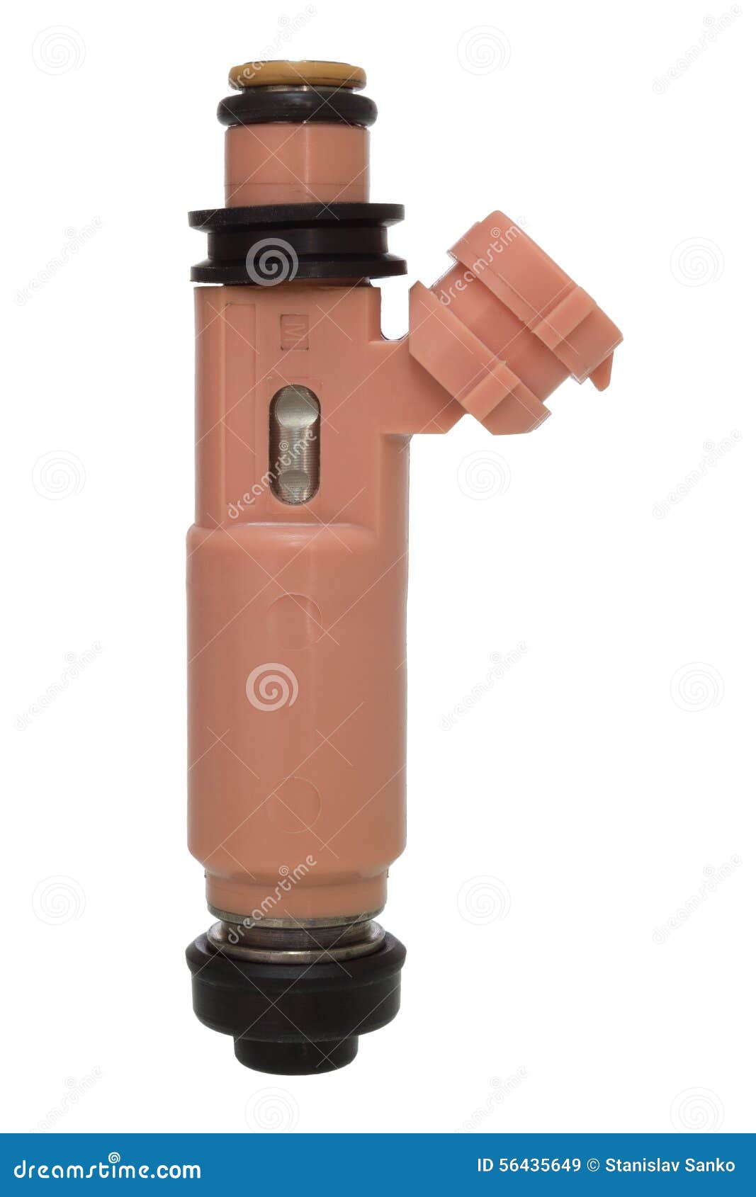 Fuel Injector Vector Illustration | CartoonDealer.com #83394274