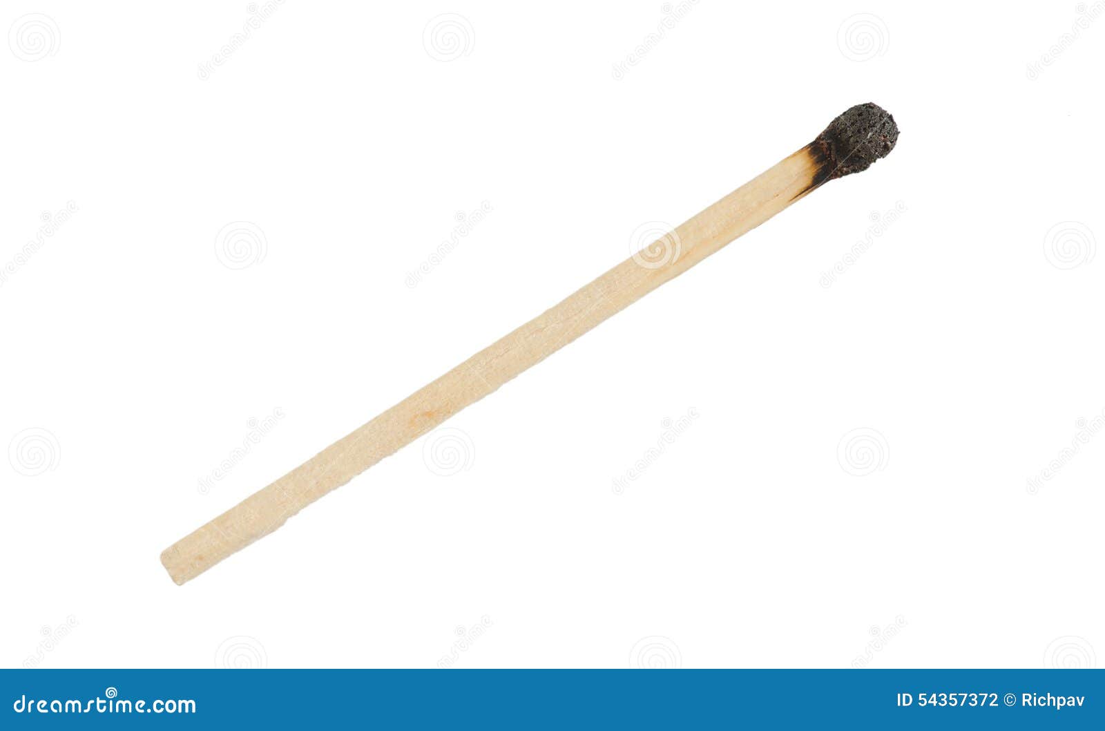 Used match stock photo. Image of stick, tool, danger - 54357372