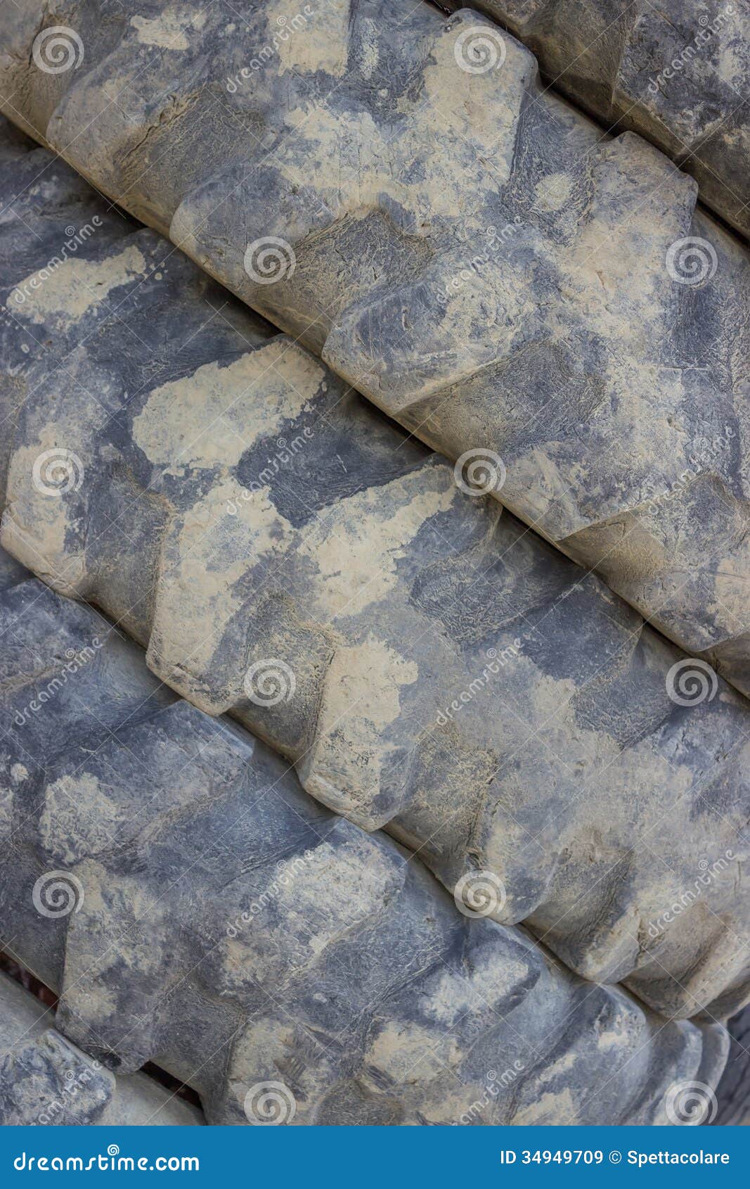 Used Mud Tires Background 2 Stock Image - Image of round, rotate: 34949709