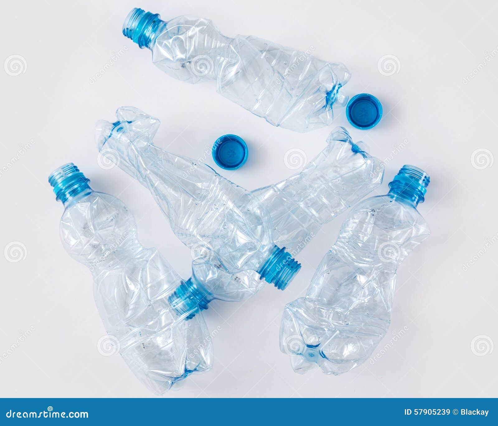 Used plastic bootles stock image. Image of material, empty - 57905239