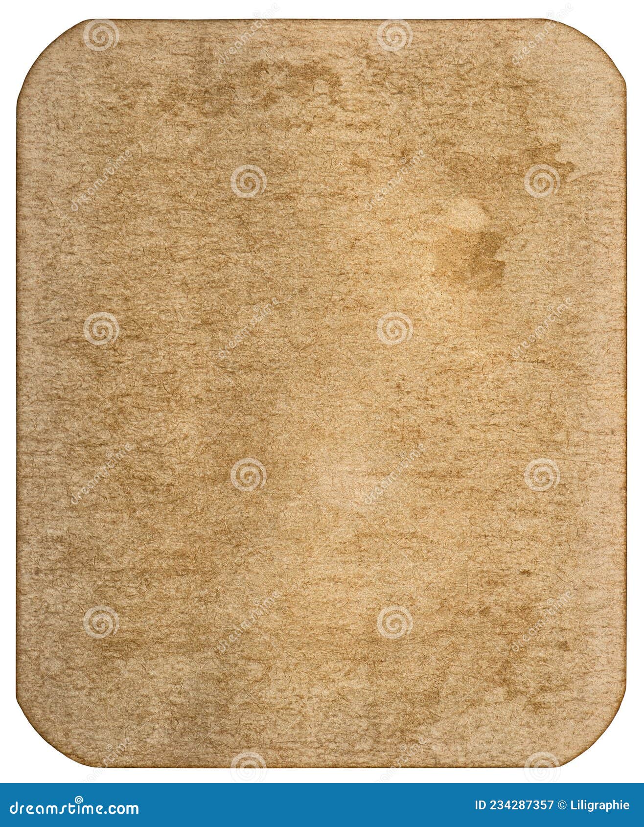 Used Stained Paper Texture Background Royalty-Free Stock Photo ...