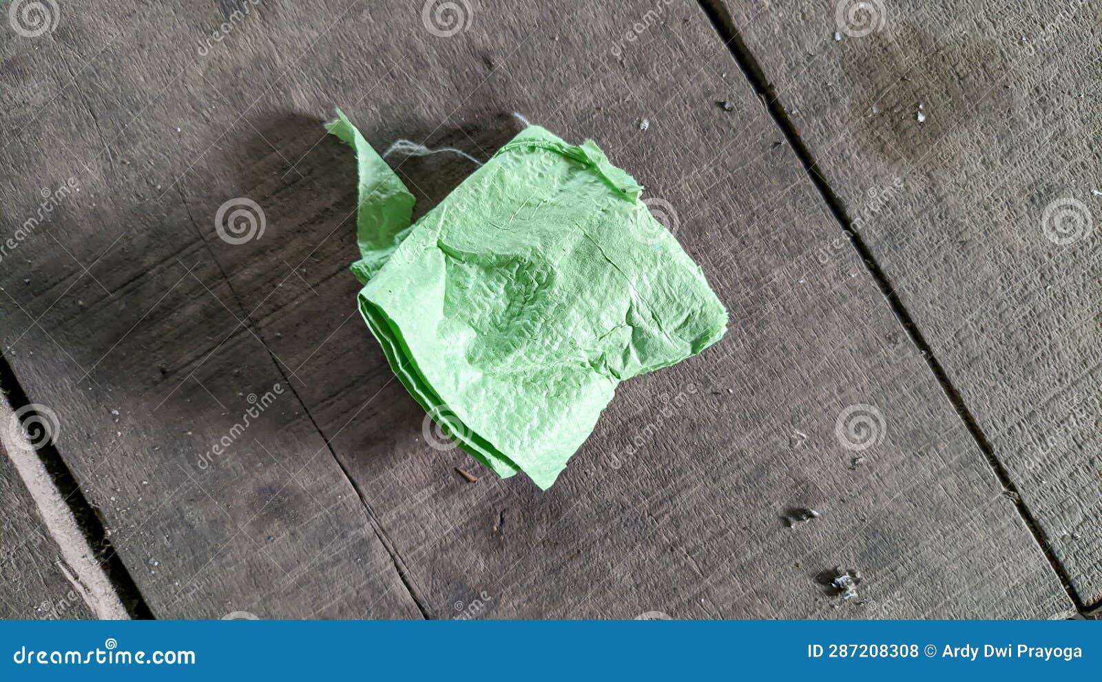 Used tissue paper. stock photo. Image of flower, blooms - 287208308