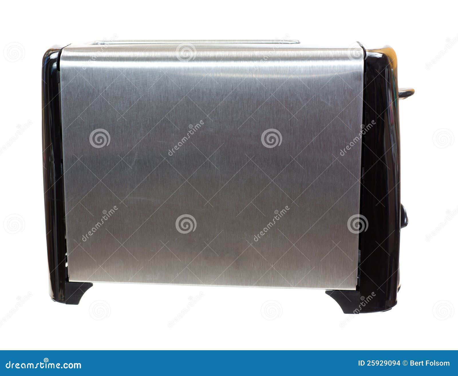 Used toaster stock photo. Image of worn, steel, background - 25929094