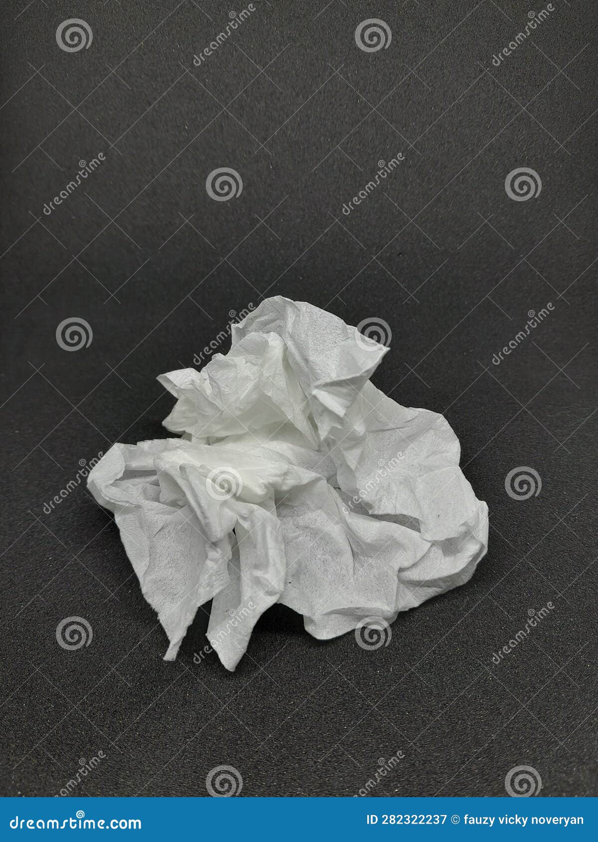 Used used tissue paper stock image. Image of soft, fabric - 282322237
