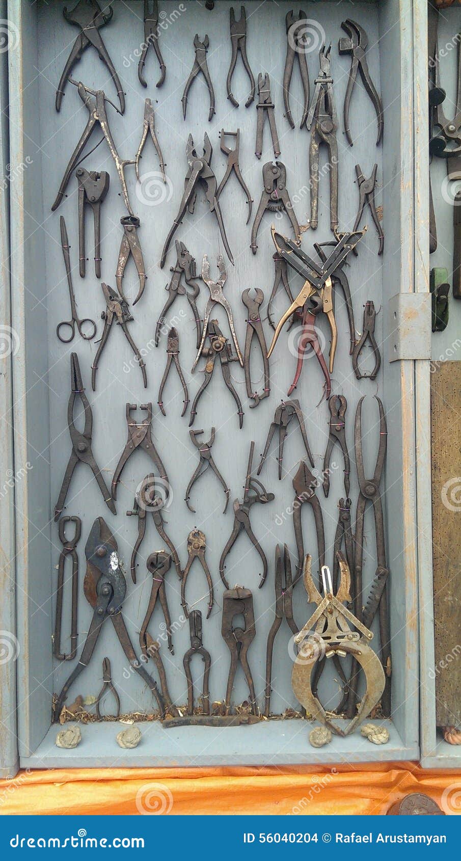 Used and useful tools stock photo. Image of used, tools - 56040204