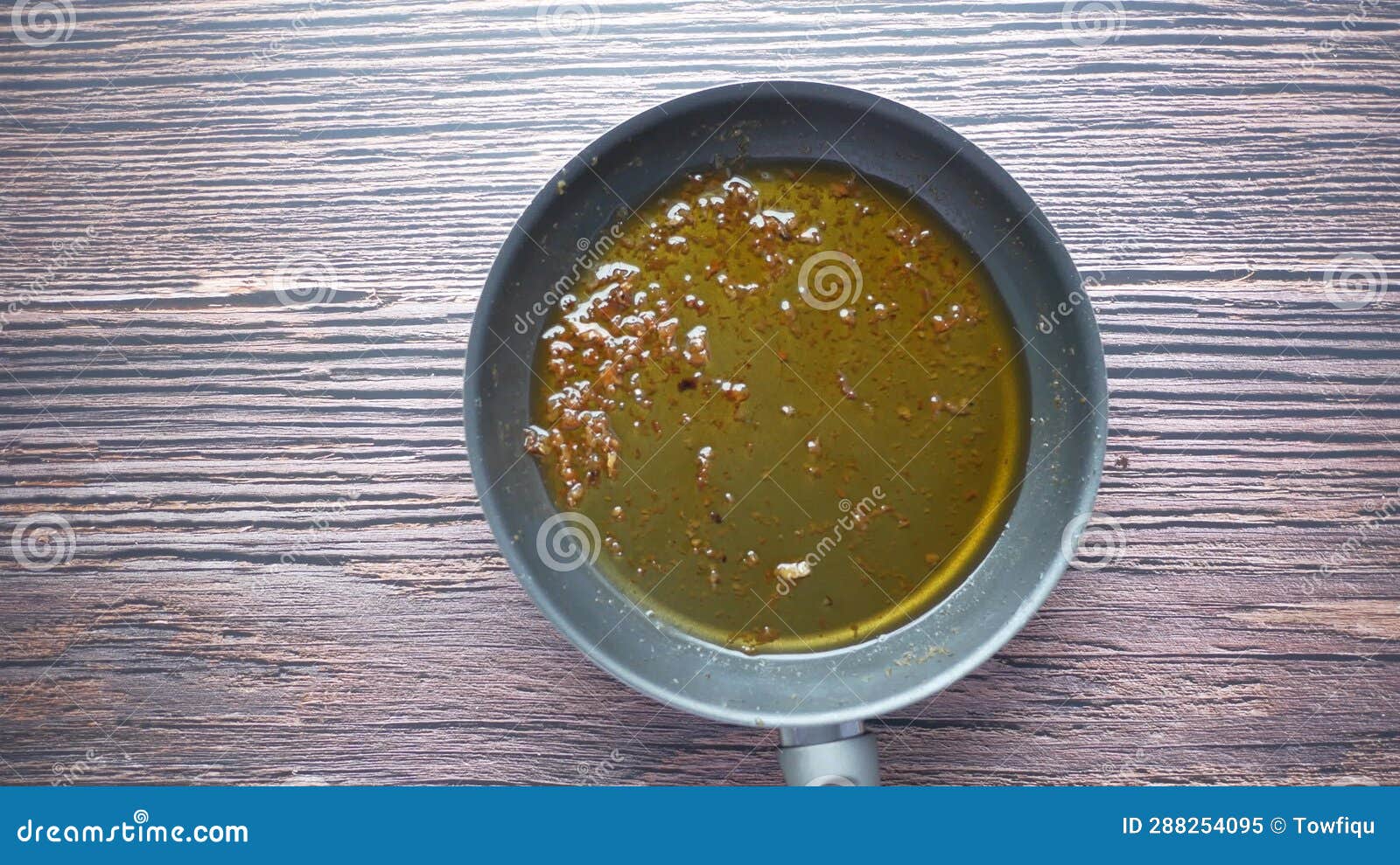 Used Vegetable Oil in a Plate . Stock Video - Video of palm, dish ...