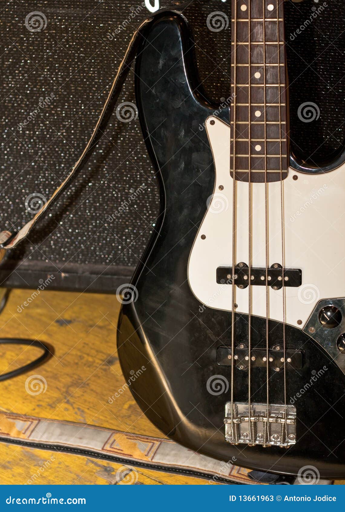 Used Vintage Bass stock image. Image of pattern, culture - 13661963