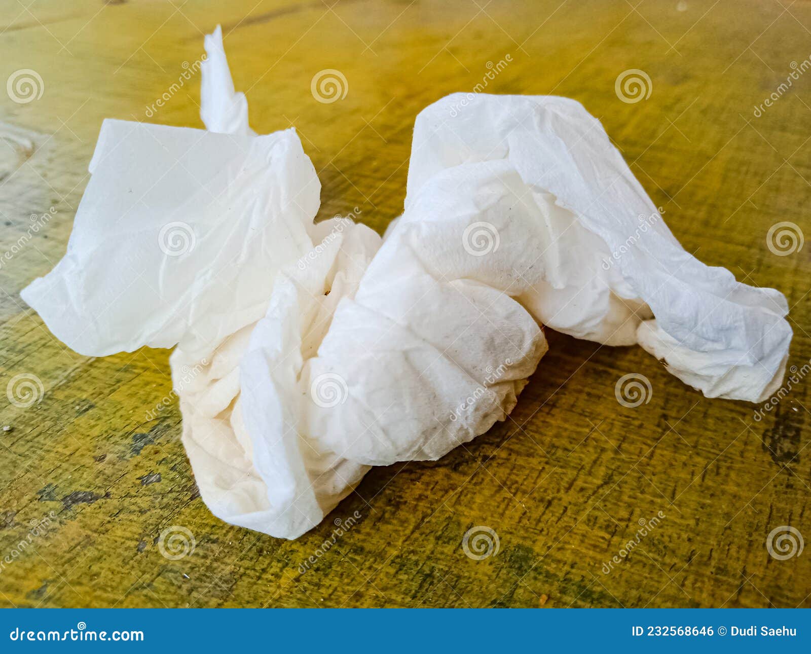 Used white tissue stock photo. Image of used, tissue - 232568646