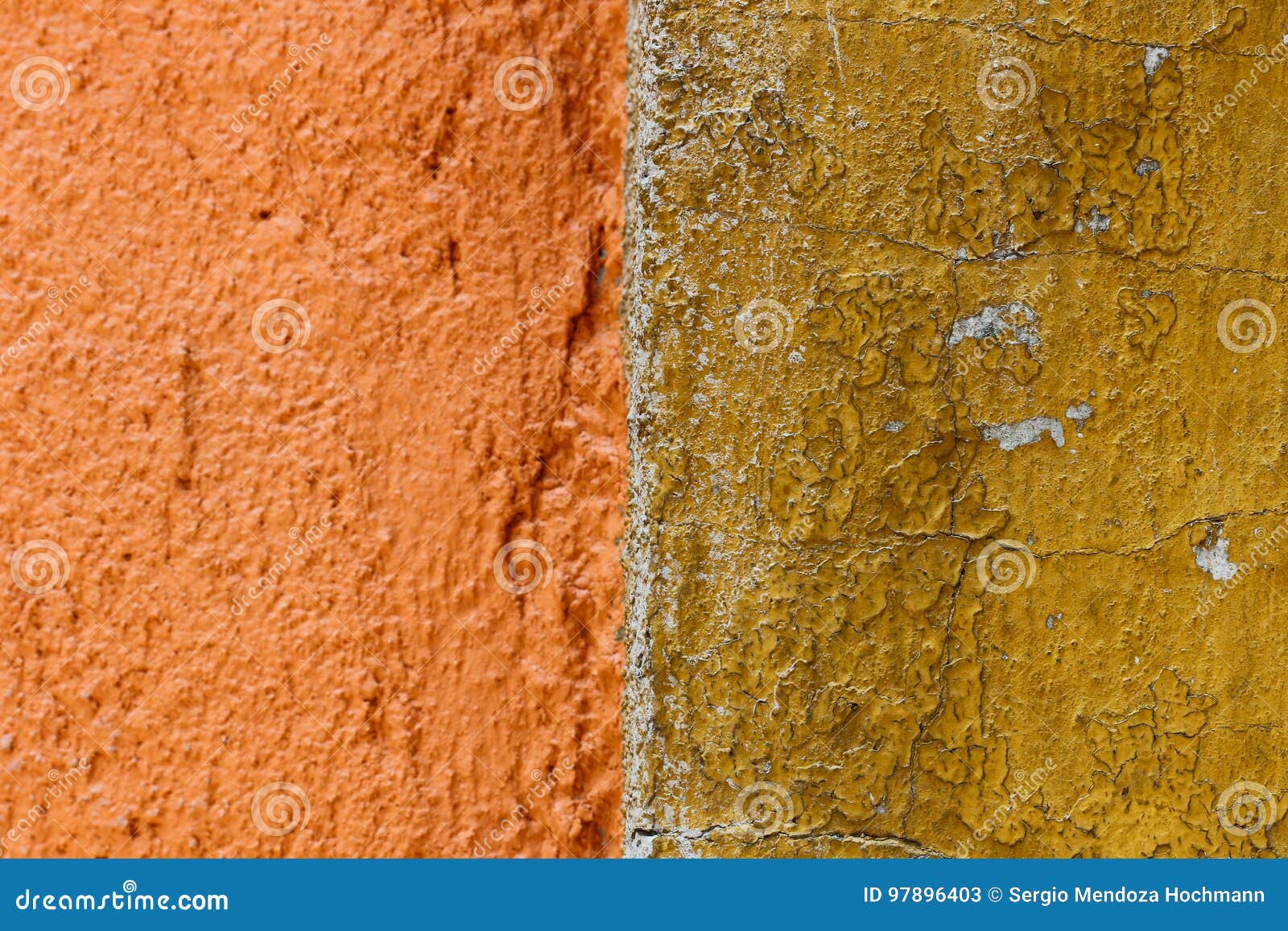 Orange wall texture stock image. Image of graphic, grunge - 97896403
