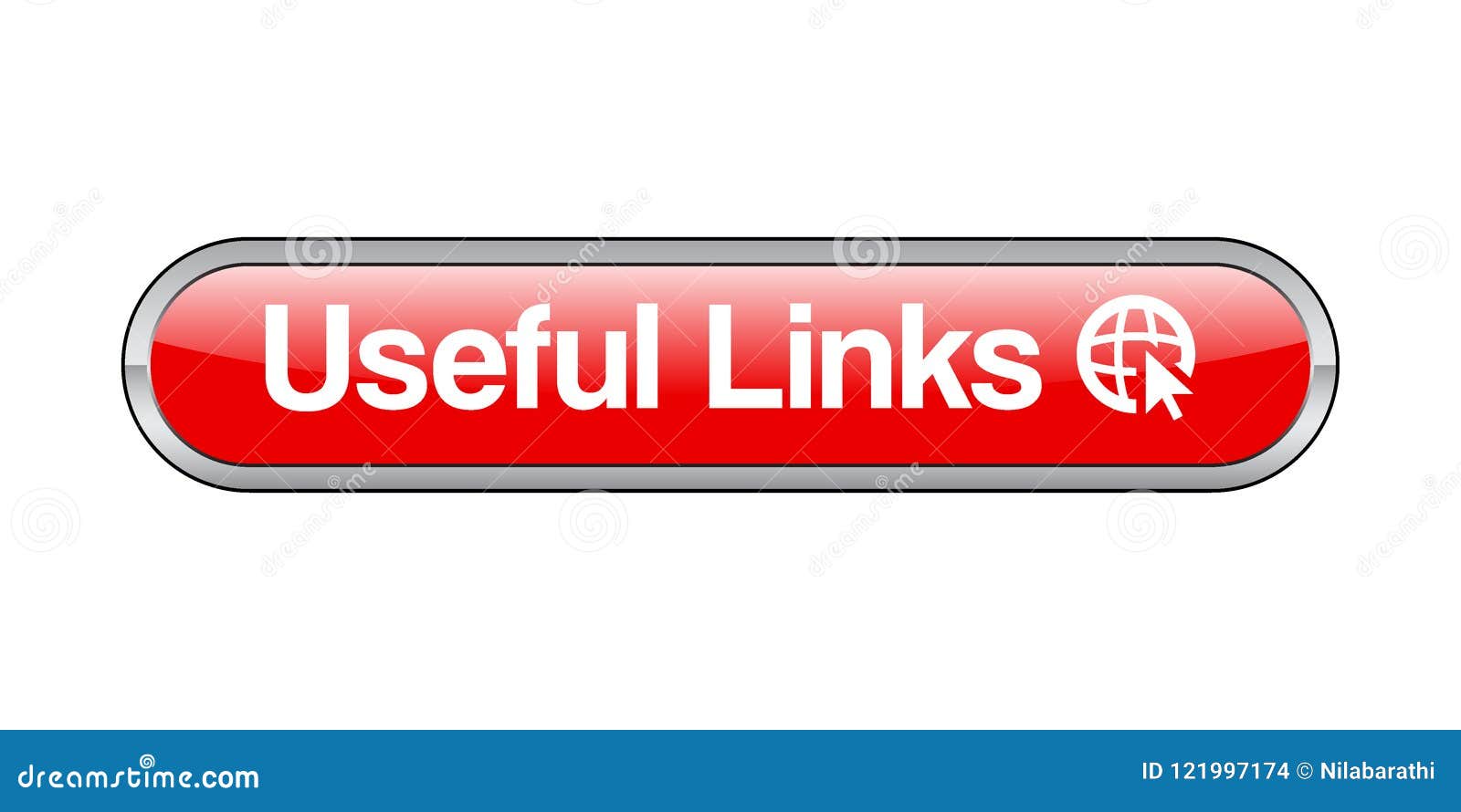 Useful links button stock illustration. Illustration of computer ... Useful links button stock illustration. Illustration of computer ...