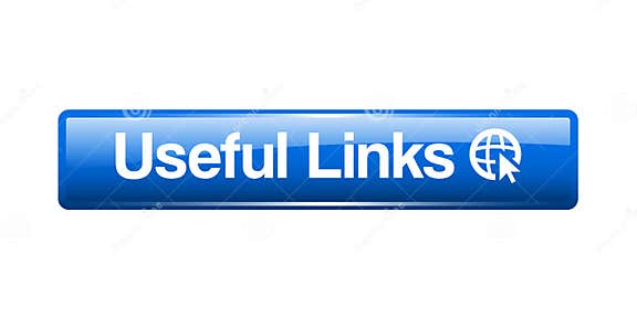 Useful links button stock illustration. Illustration of discover ...