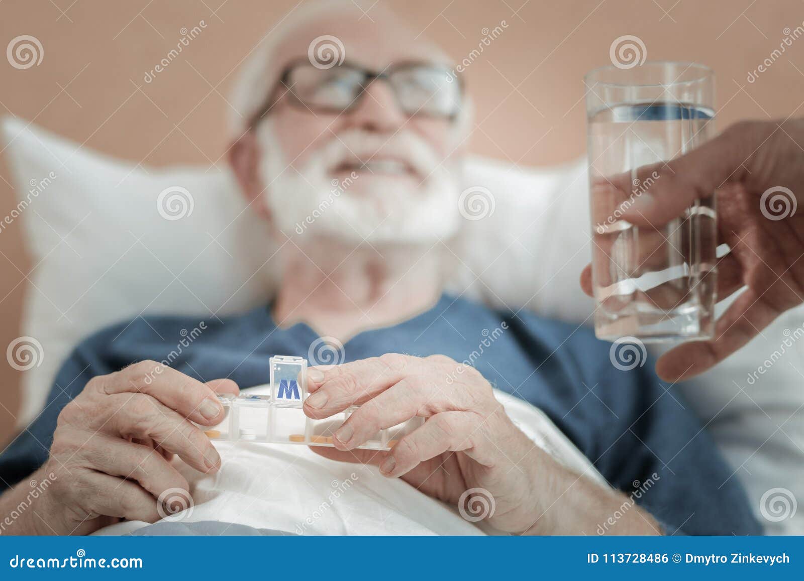 Useful pills being open. stock photo. Image of medical - 113728486