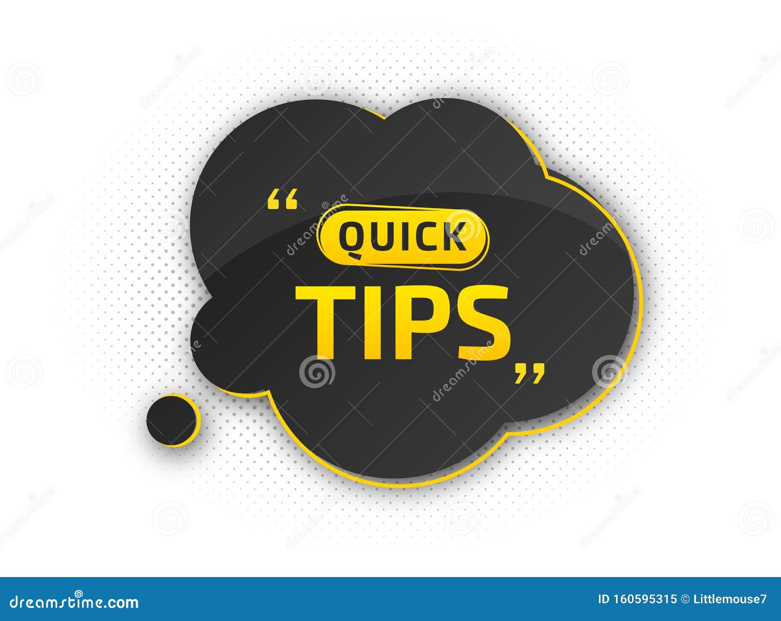 Useful Quick Tip. Trick Suggesting Advice and Help Stock Vector ... Useful Quick Tip. Trick Suggesting Advice and Help Stock Vector ...