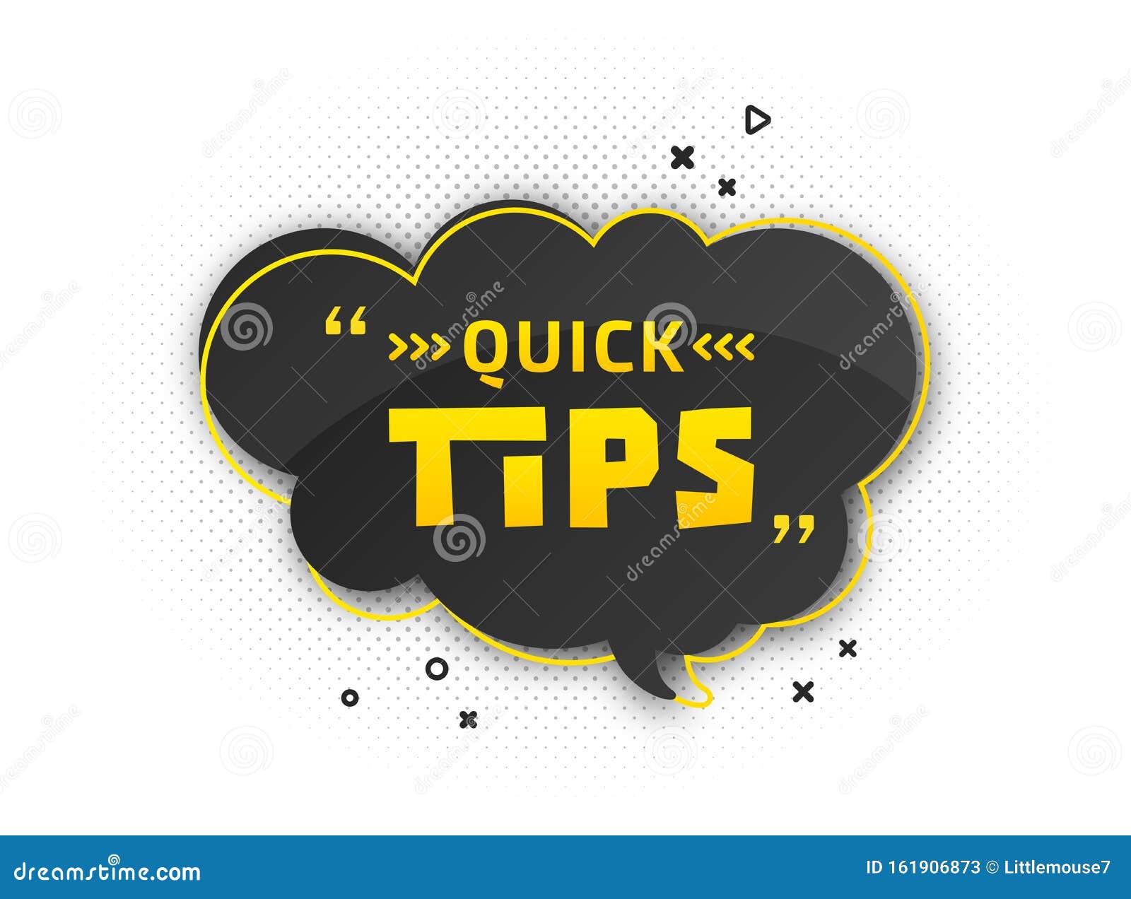 Useful Quick Tip. Trick Suggesting Advice and Help Stock Vector ... Useful Quick Tip. Trick Suggesting Advice and Help Stock Vector ...