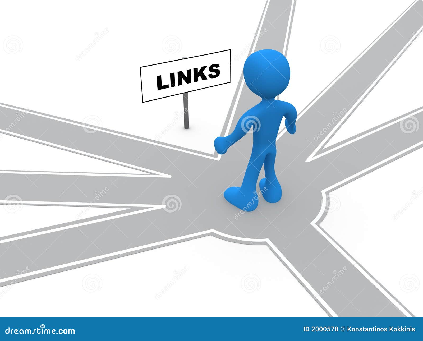 Usefull Links stock illustration. Illustration of multiple - 2000578