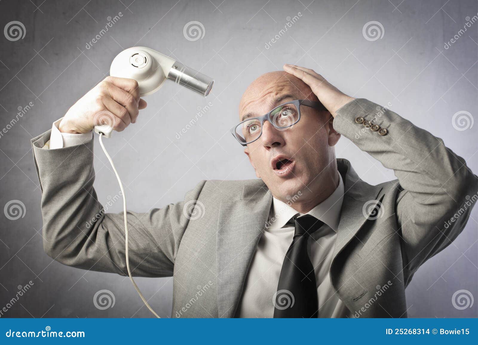 Useless action stock photo. Image of portrait, hand, adult - 25268314