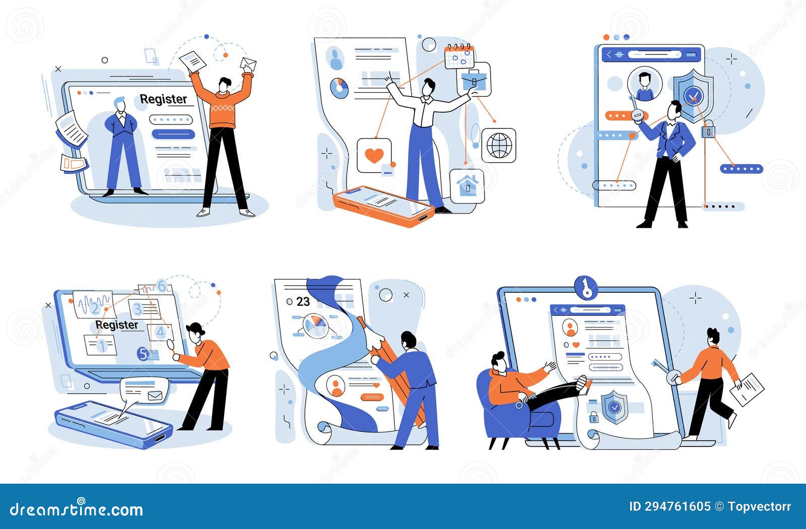 User Authorization. Signing Up for Account Requires User Verification ...