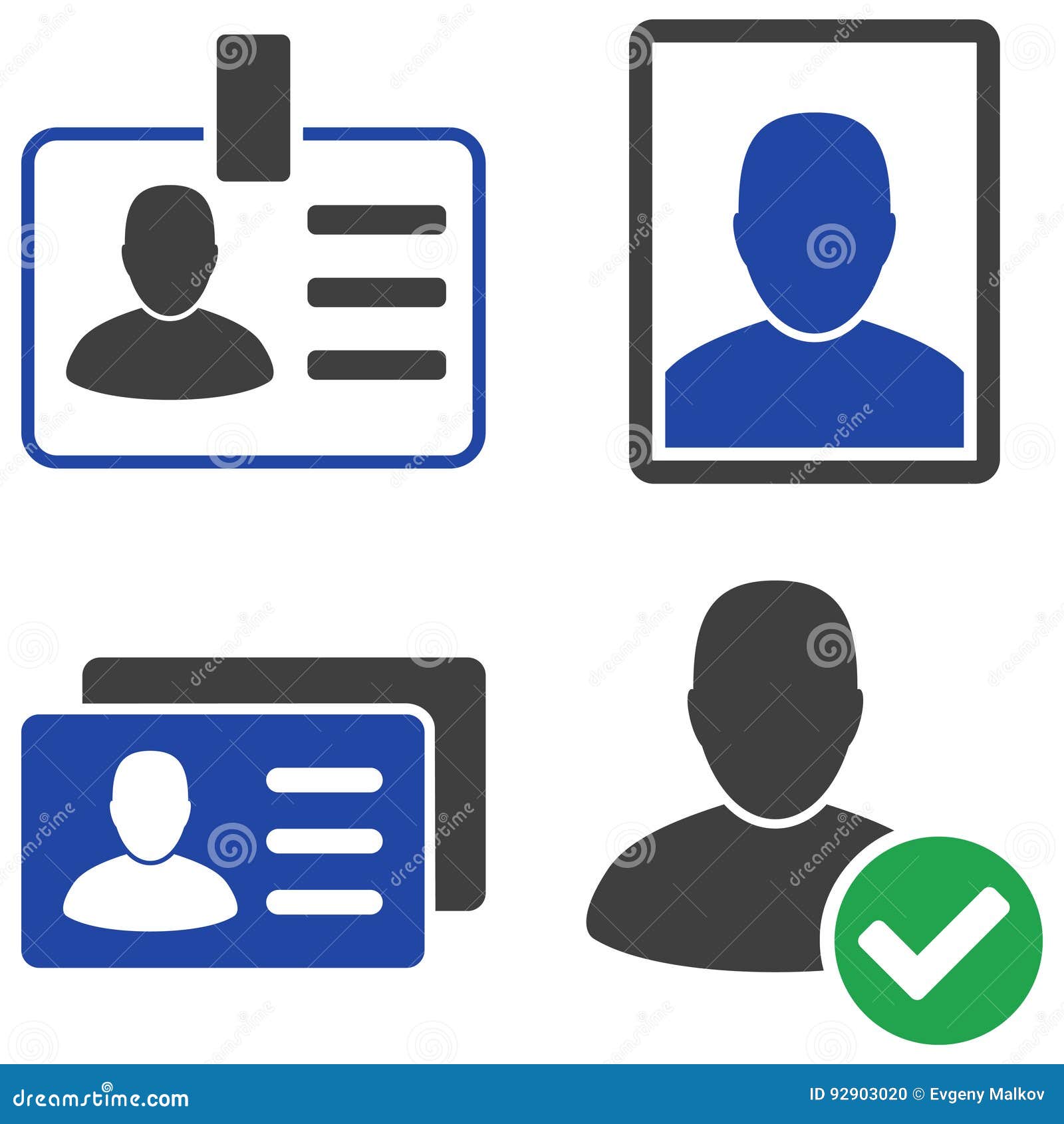 User Badge Stock Illustrations – 34,767 User Badge Stock Illustrations ...