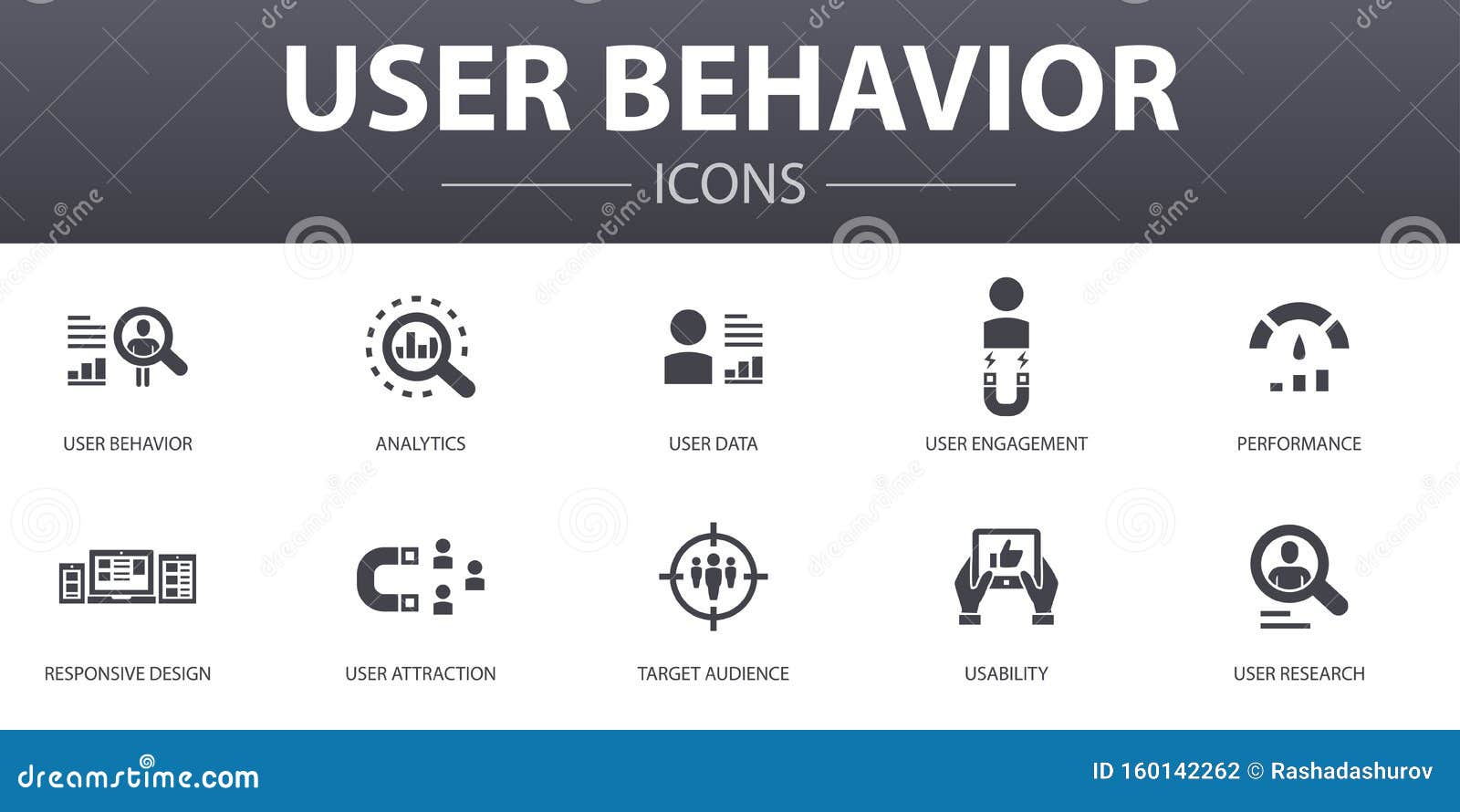 Behavior Icon Stock Illustrations – 24,384 Behavior Icon Stock ...