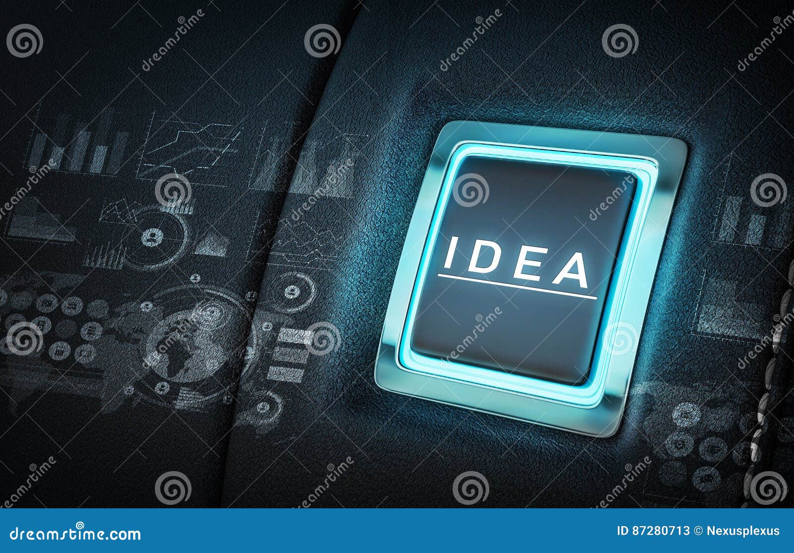 User Digital Display . Mixed Media Stock Image - Image of background ...