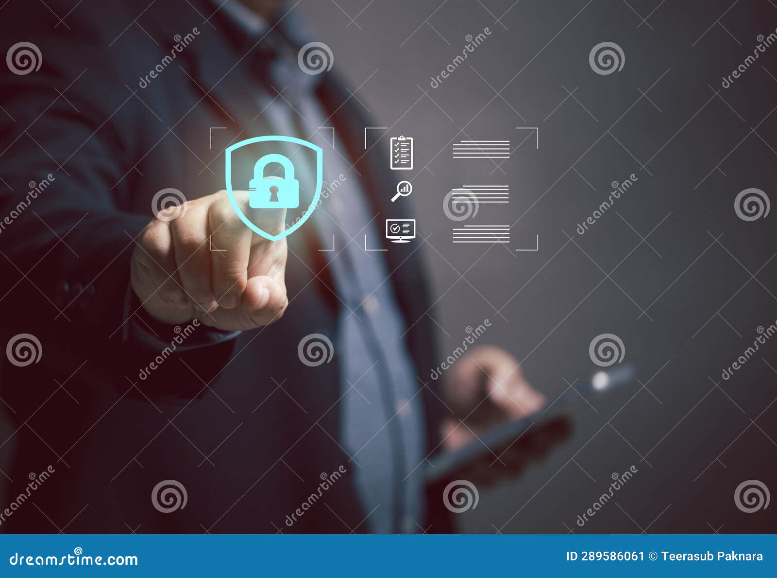 The User is Encrypting Security by Entering a Numeric Code To Log into ...