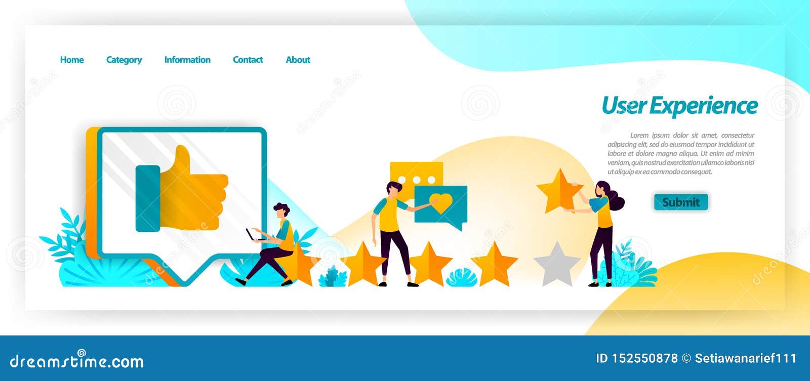 User Experience Including Comments, Ratings and Reviews is Feedback in ...
