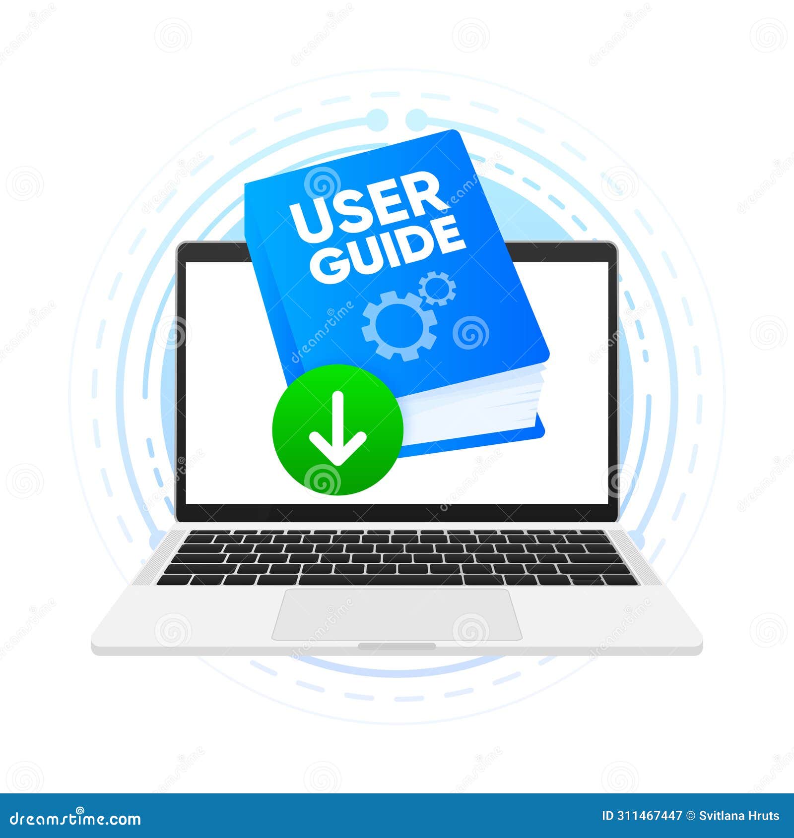 User Guide Digital Book. User Manual Document and Download Link ...