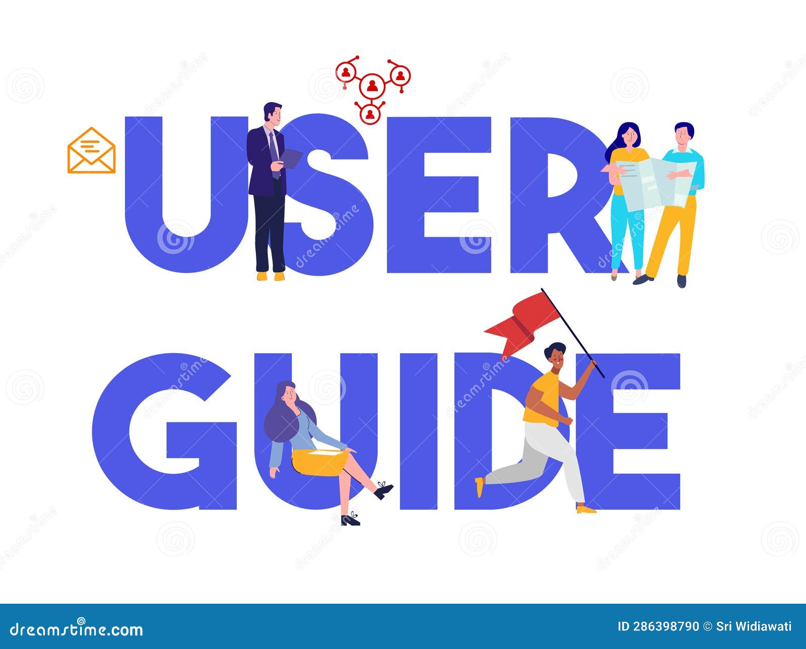 User Guide Information Help Instruction Service Tutorial Inform Rules ...