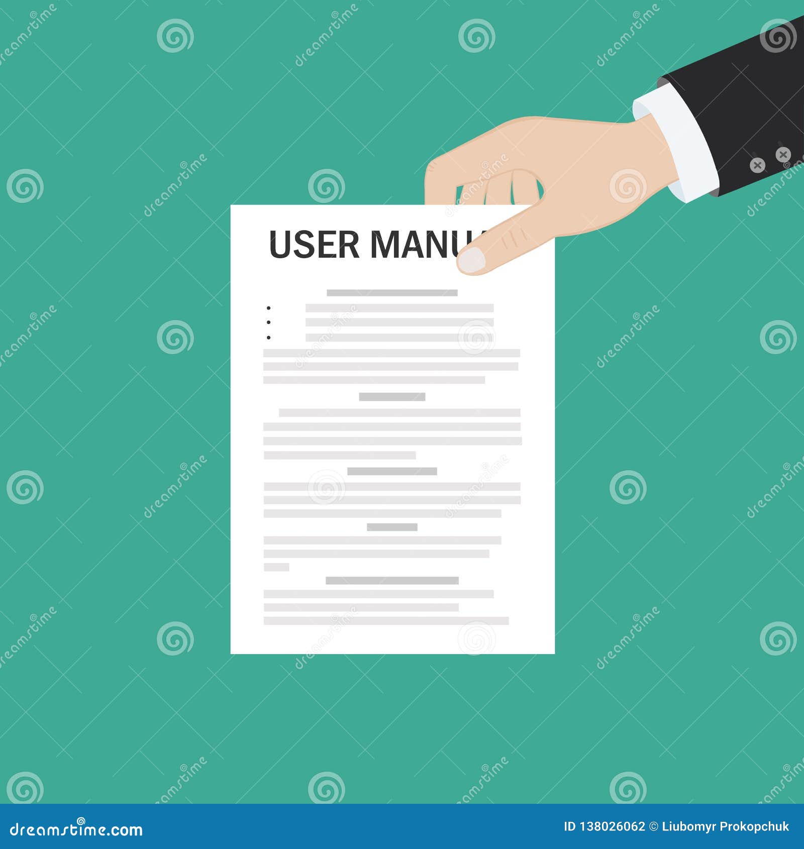 User Guide Manual Instruction Book Document Paper Reference Stock ...