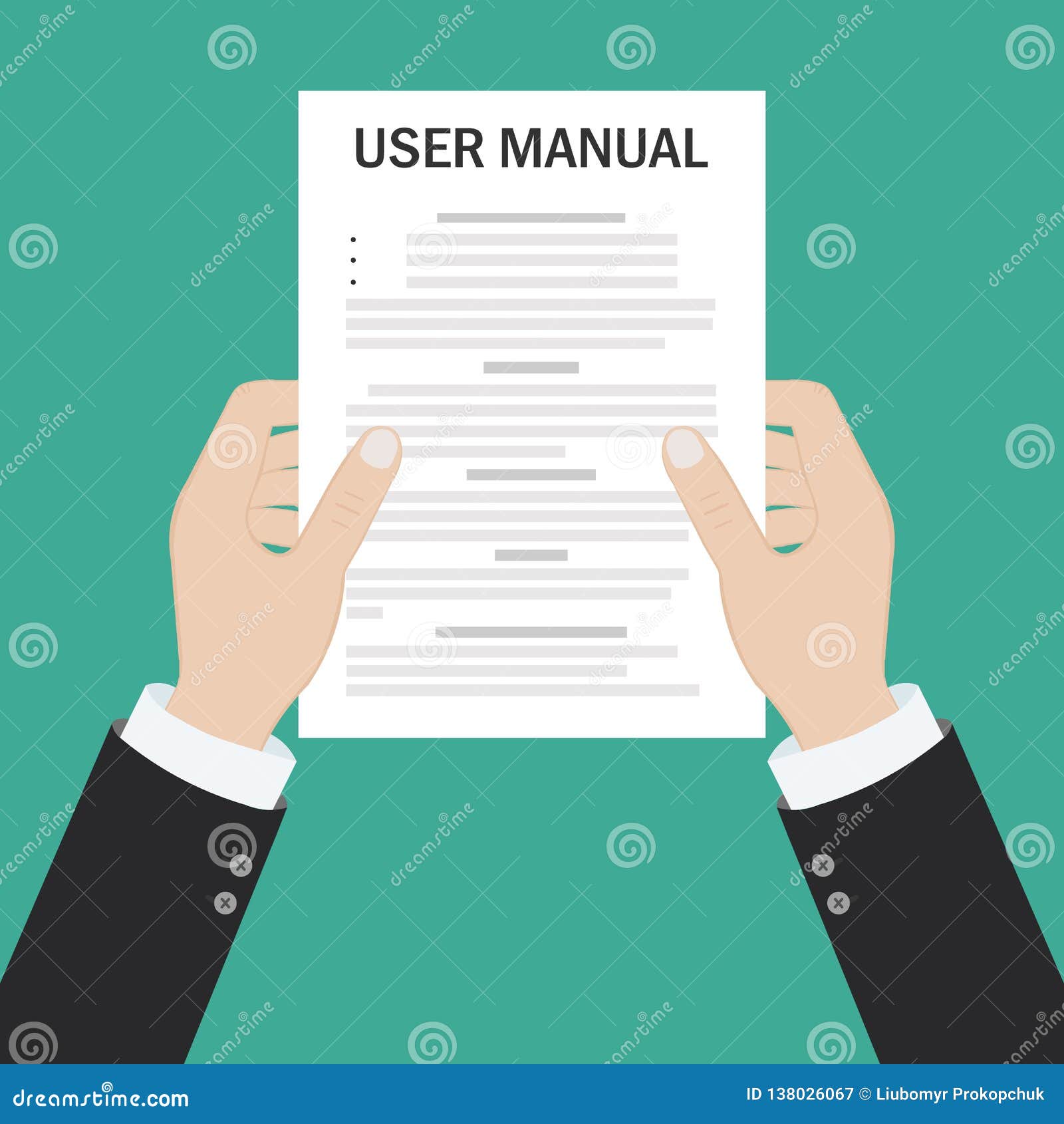 User Guide Manual Instruction Book Document Paper Reference Stock ...