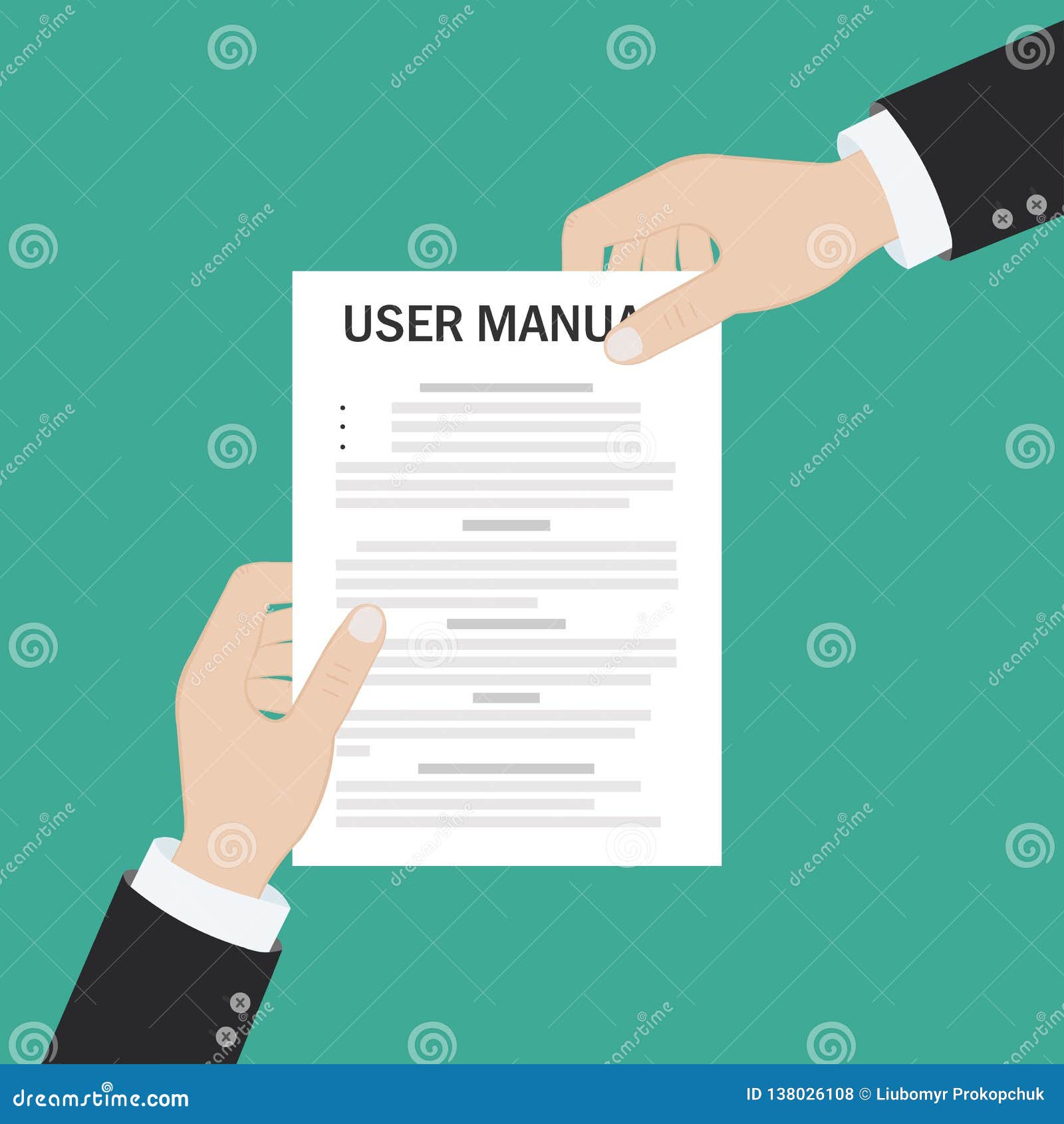 User Guide Manual Instruction Book Document Paper Reference Stock ...