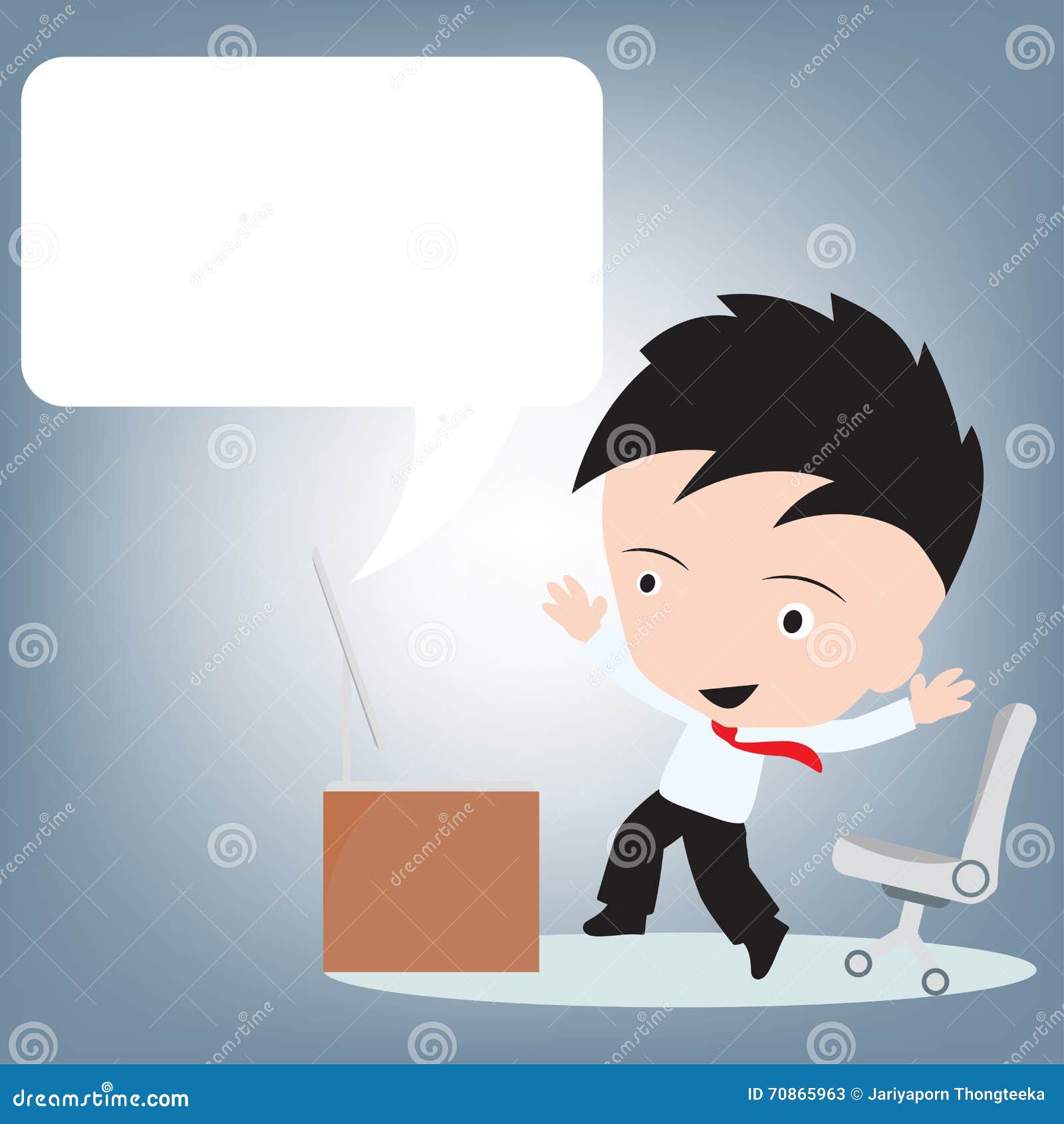 User Happy for Support and Call Out Message, Client Services and ...