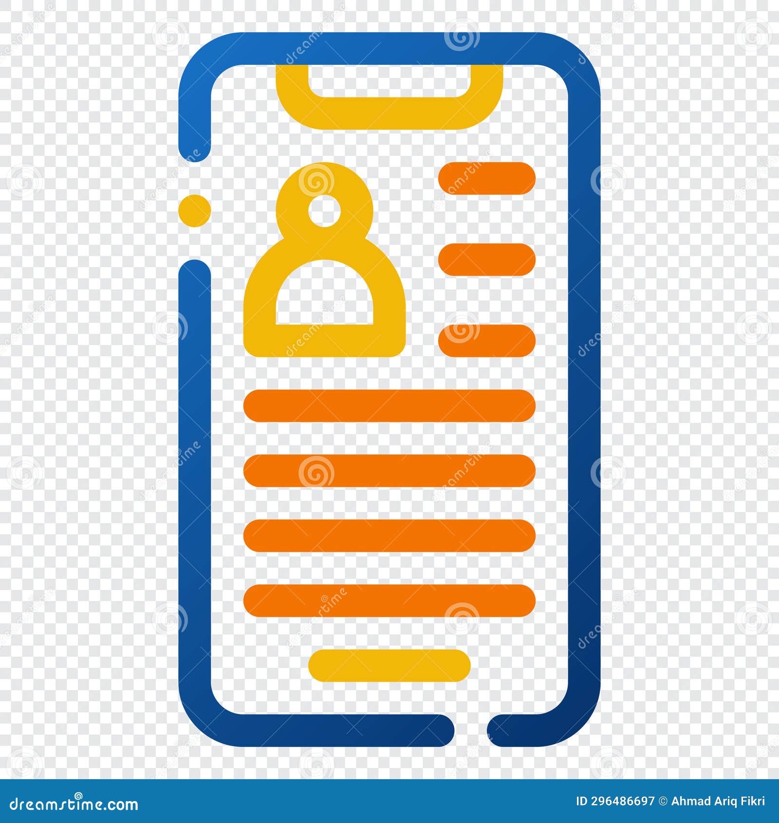 User Icon. Digital Marketing Concept Stock Vector - Illustration of ...