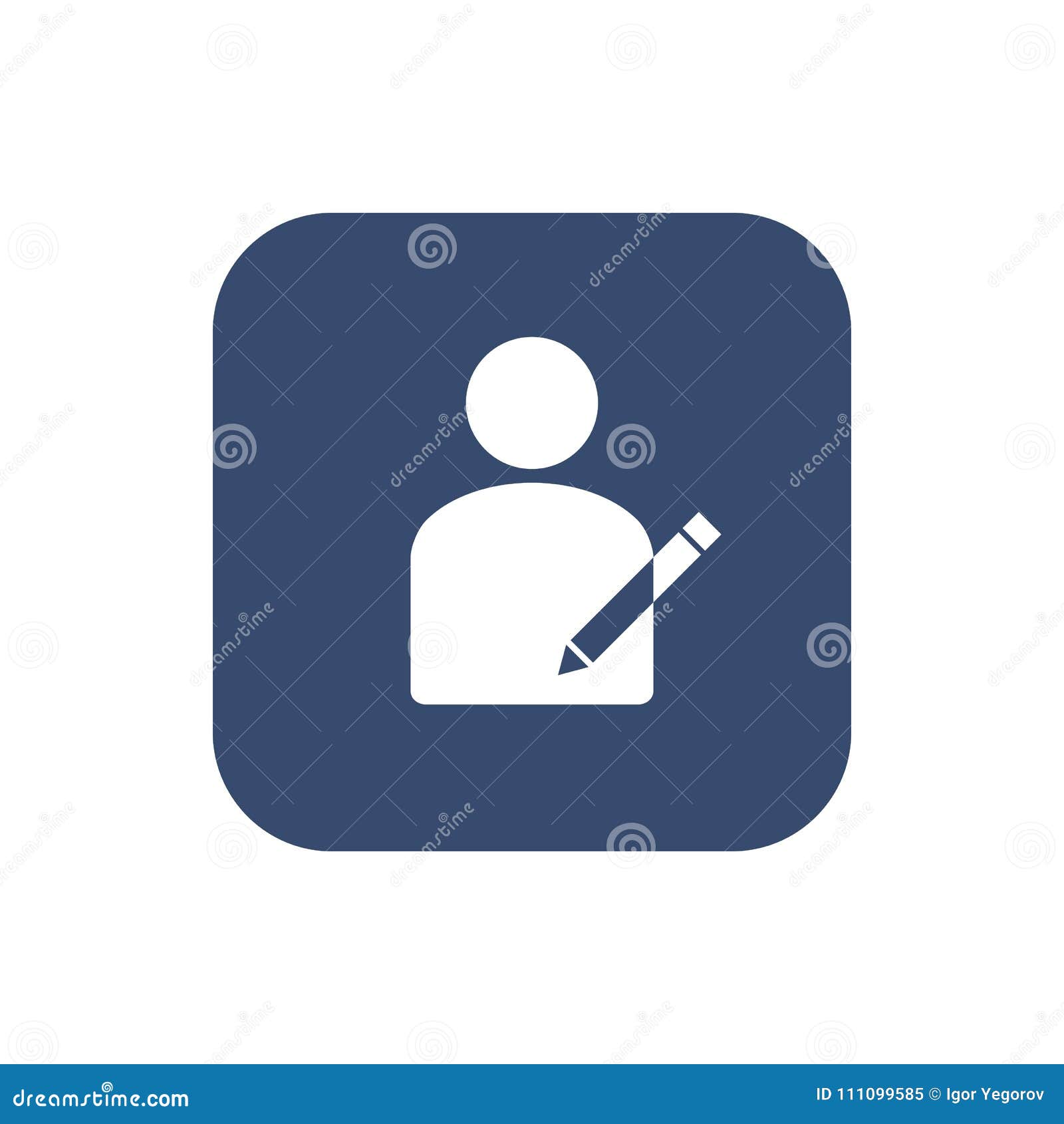 User Icon - Edit, Modify User Icon Stock Vector - Illustration of ... User Icon - Edit, Modify User Icon Stock Vector - Illustration of ...