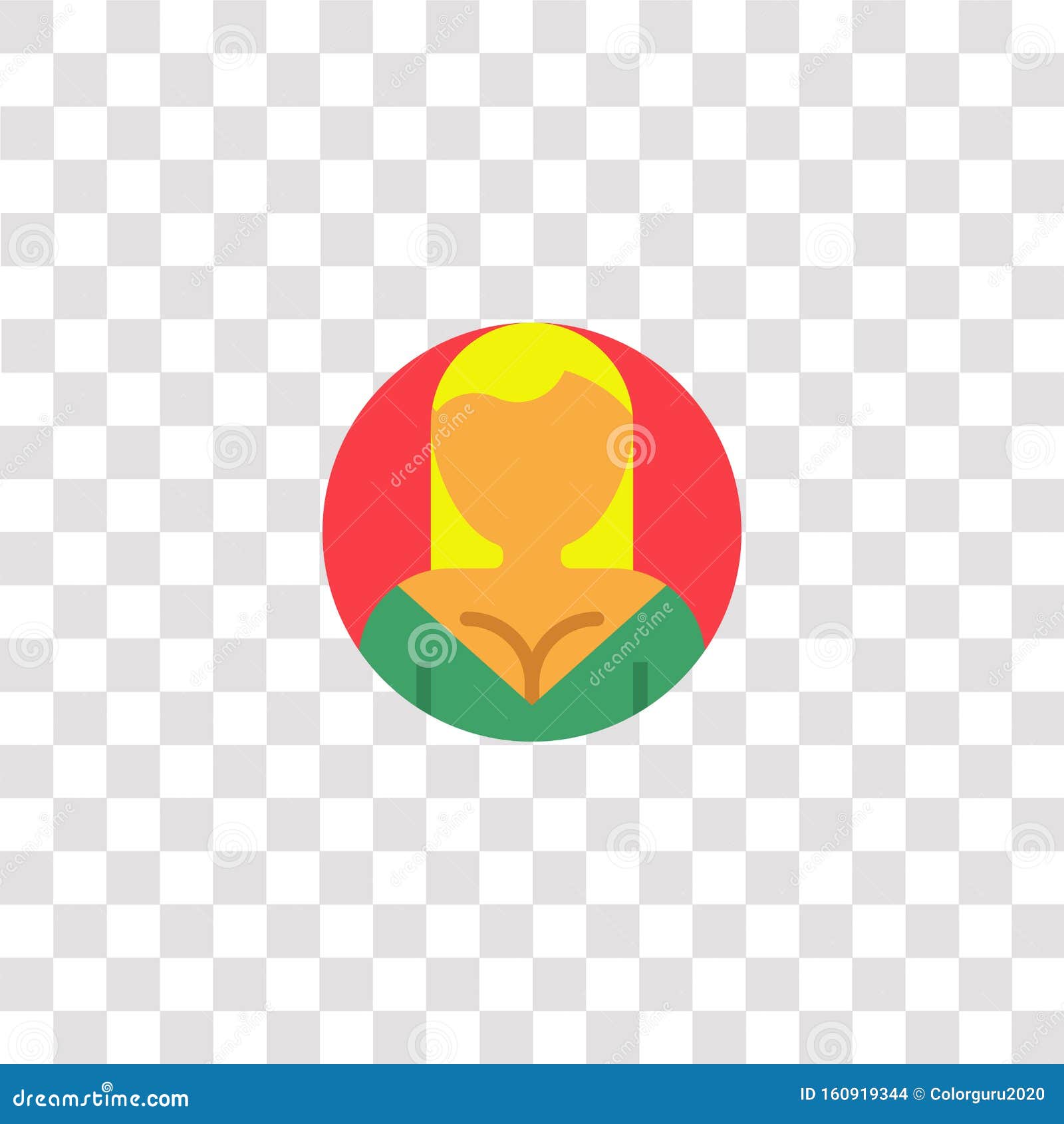 User Icon Sign and Symbol. User Color Icon for Website Design and ...