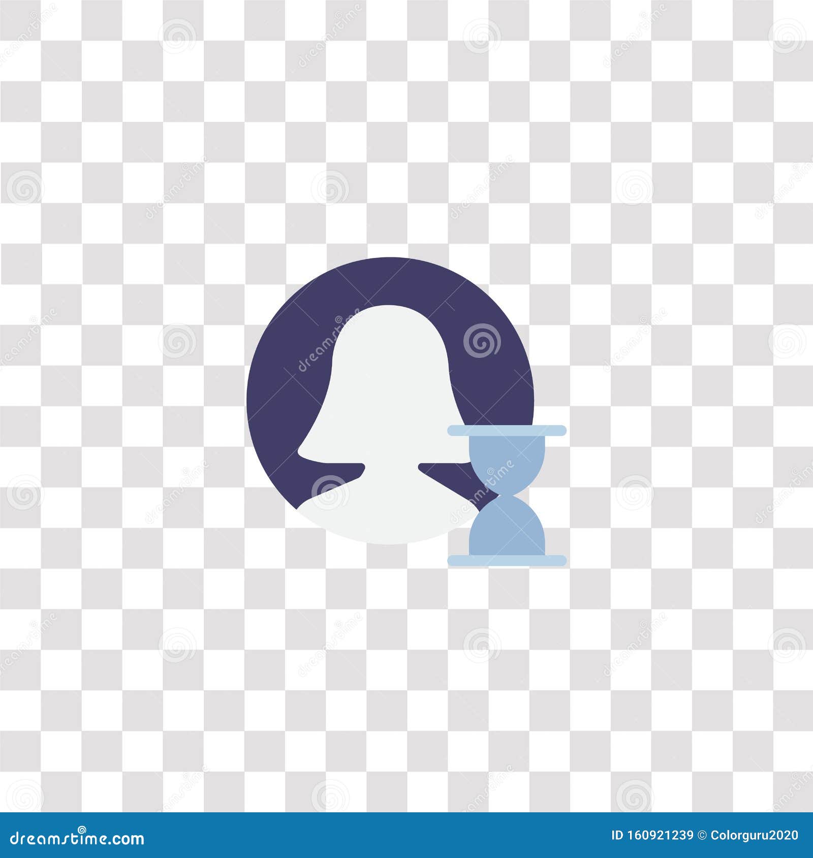 User Icon Sign and Symbol. User Color Icon for Website Design and ...