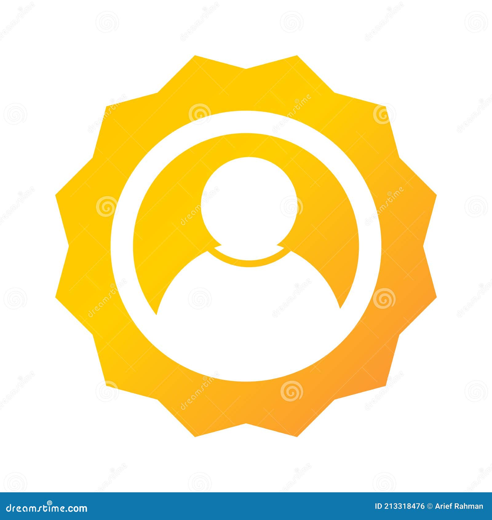User Icon. User Illustration. Flat Vector Icon. Can Use for, Icon ...
