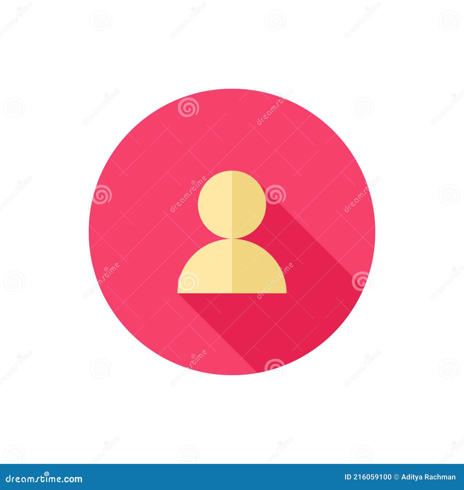 User Icon Vector Logo Template Design Element. Stock Vector ...