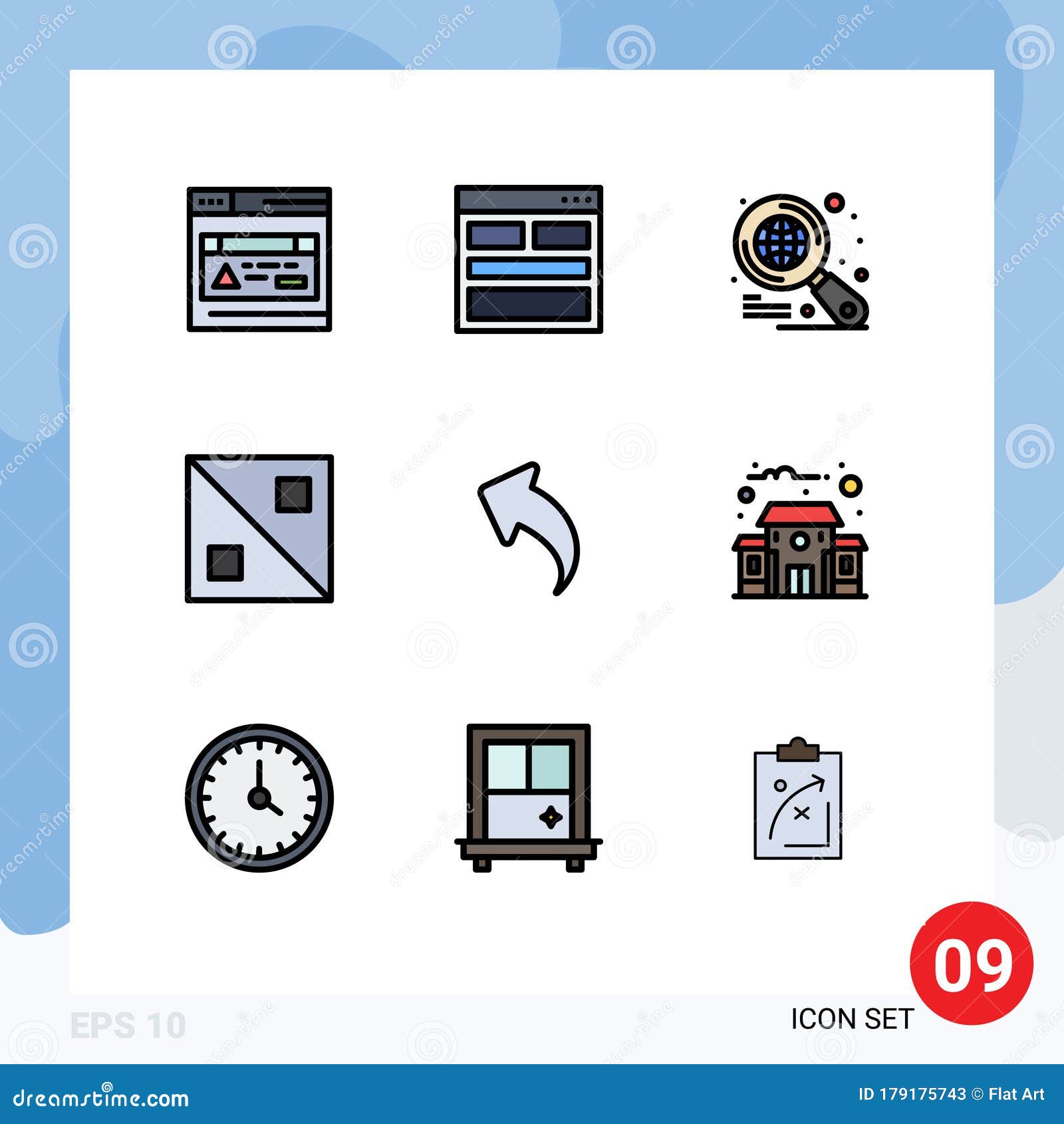 Symbols For Building Blocks Of Logic Gates. N-MOS And P-MOS Transistor ...