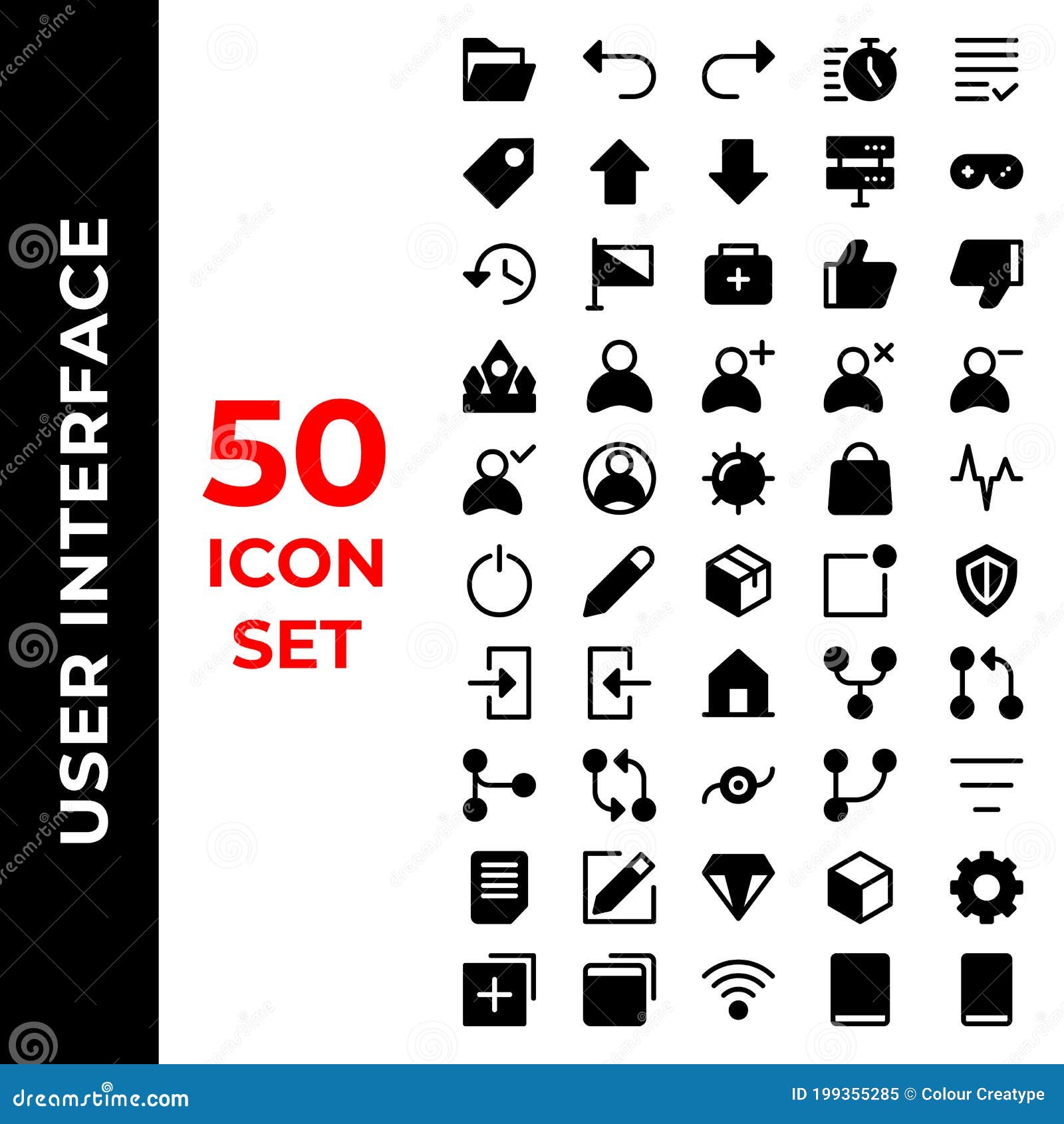 Undo And Redo Arrow Icon, Arrow Vector, Direction Illustration ... Undo And Redo Arrow Icon, Arrow Vector, Direction Illustration ...