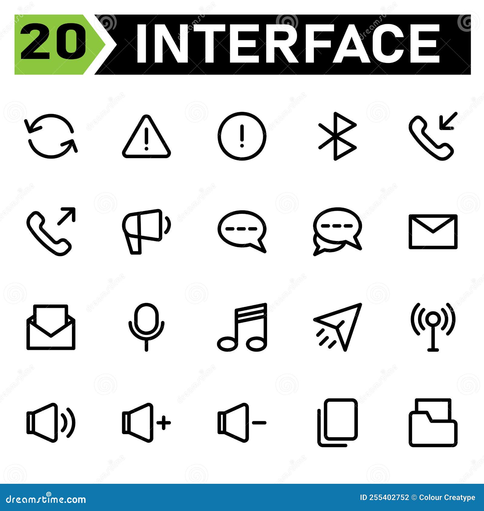 User Interface Icon Set Include Update, Rotate, Sync, User Interface ... User Interface Icon Set Include Update, Rotate, Sync, User Interface ...