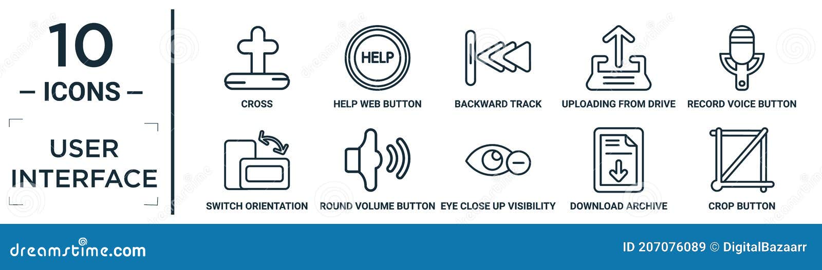 Round Volume Button Vector Icon On White Background. Flat Vector Round ...